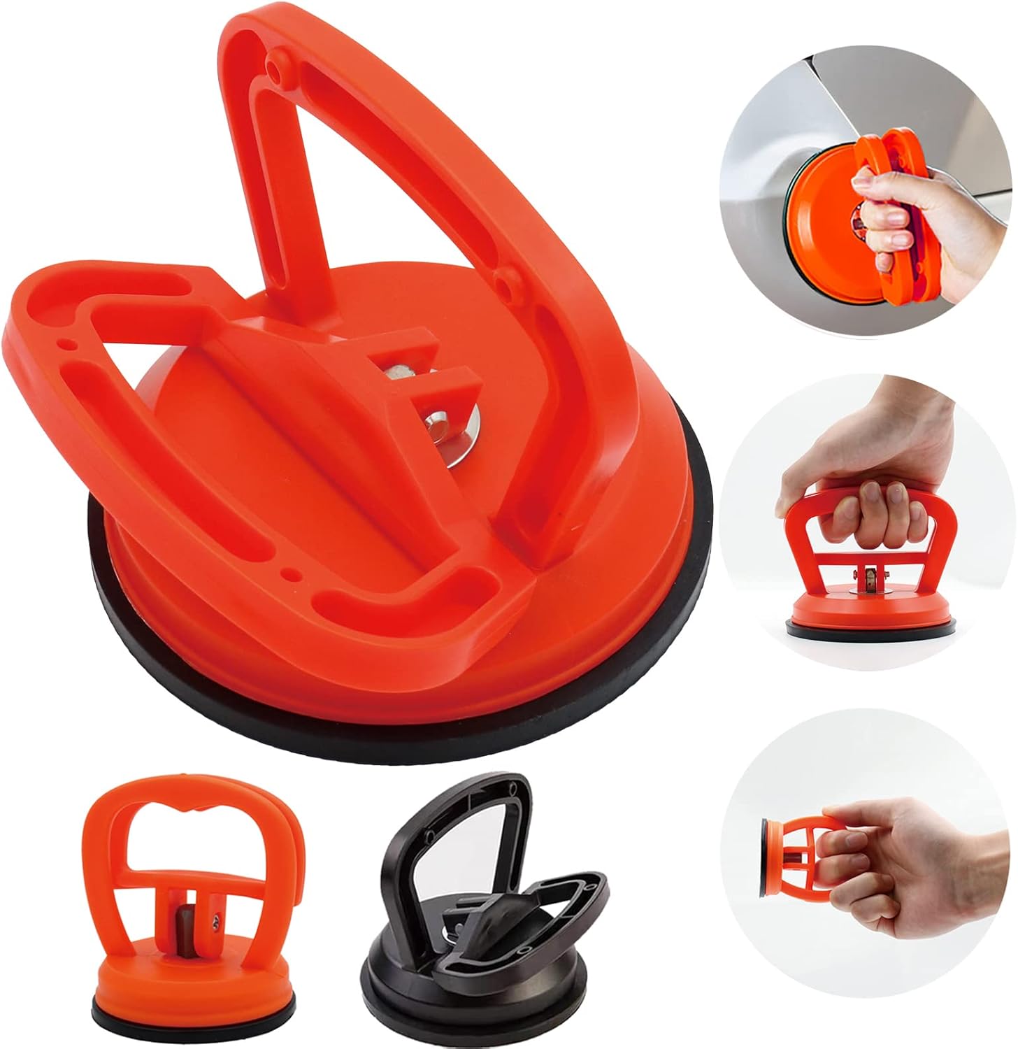 Amazon.com: Dent Puller, 3 Pack Dent Remover Tool for Car Dent Repair ...