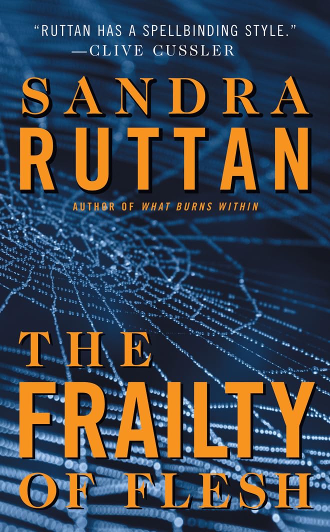Amazon.com: The Frailty of Flesh: 9781477806593: Ruttan, Sandra: Books