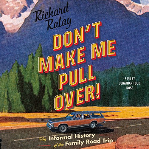 Amazon.com: Don't Make Me Pull Over! (Audible Audio Edition): Richard ...