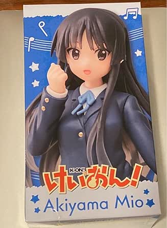 Amazon.co.jp: K-ON! Mio Akiyama Coreful Figure : Hobbies