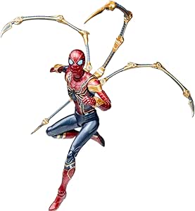 Amazon.com: HiPlay Mecha Musume, Anime Style 1:12 Scale Collectible ...