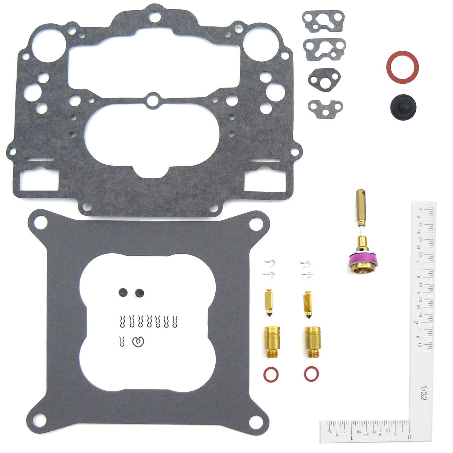 Amazon.com: Walker Products 15435A Carburetor Kit : Automotive