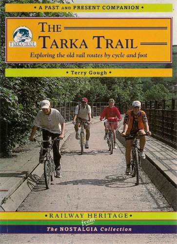 The Tarka Trail: A Nostalgic Journey Along Old Railway Lines by Foot ...