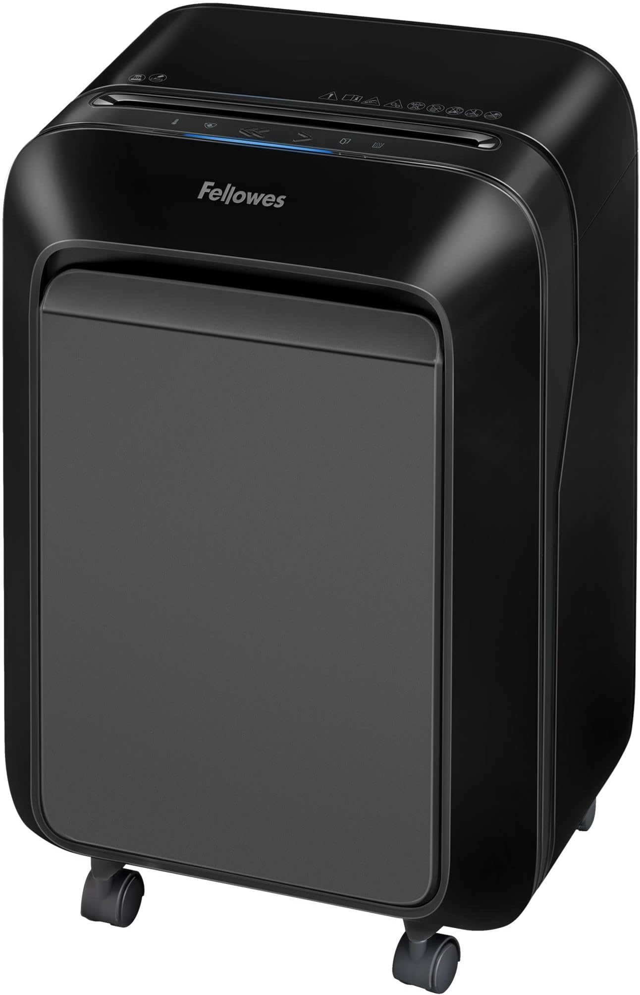 Fellowes 16 Sheet Paper Shredder for Office Use - 100% Jam Proof Mini ...