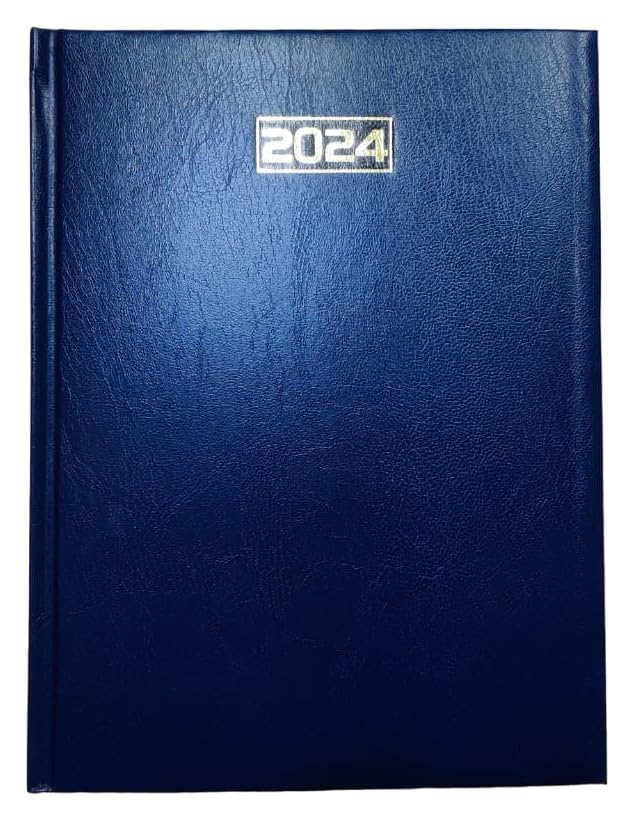 SUMO PRIME Premium '2024' New Year Diary (B5 Size - 24.5 x 18 cms ...