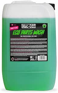 Amazon.com: Muc-Off Líquido de Recarga Eco 20 Litros : Productos de Oficina