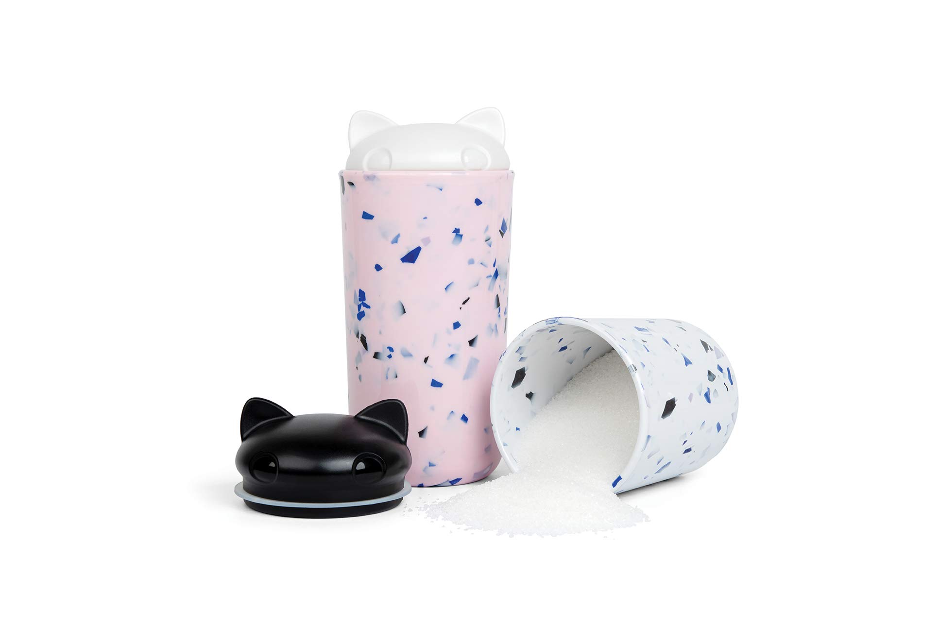Snapklik.com : OTOTO Kitty Cat Canisters Sets For The Kitchen - Kitchen ...