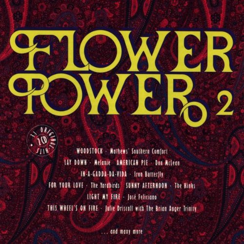 Flower Power 2: Various: Amazon.es: CD y vinilos}