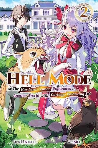 Publication: Hell Mode 2