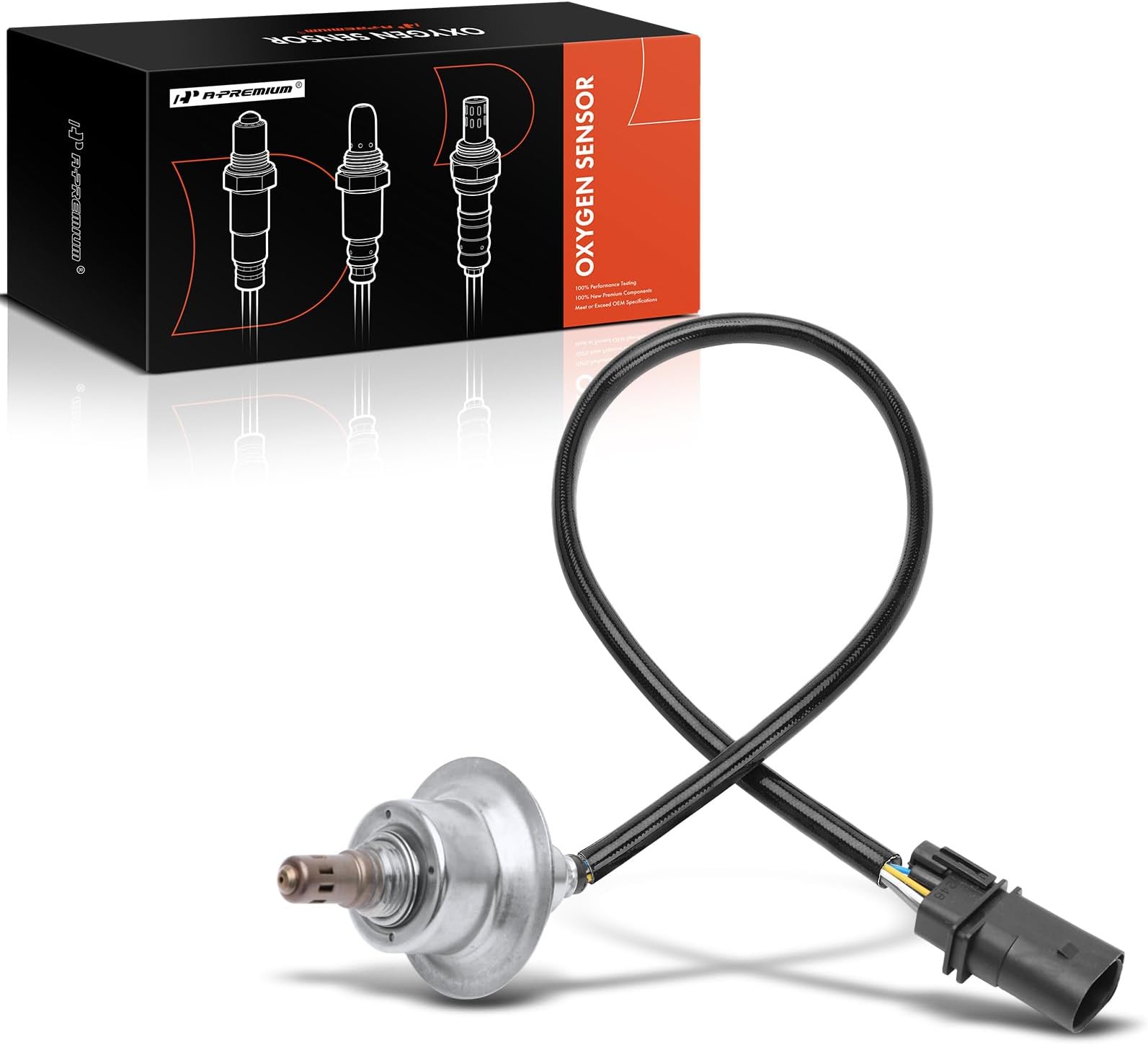 Amazon.com: A-Premium O2 Oxygen Sensor Compatible with Mitsubishi ...