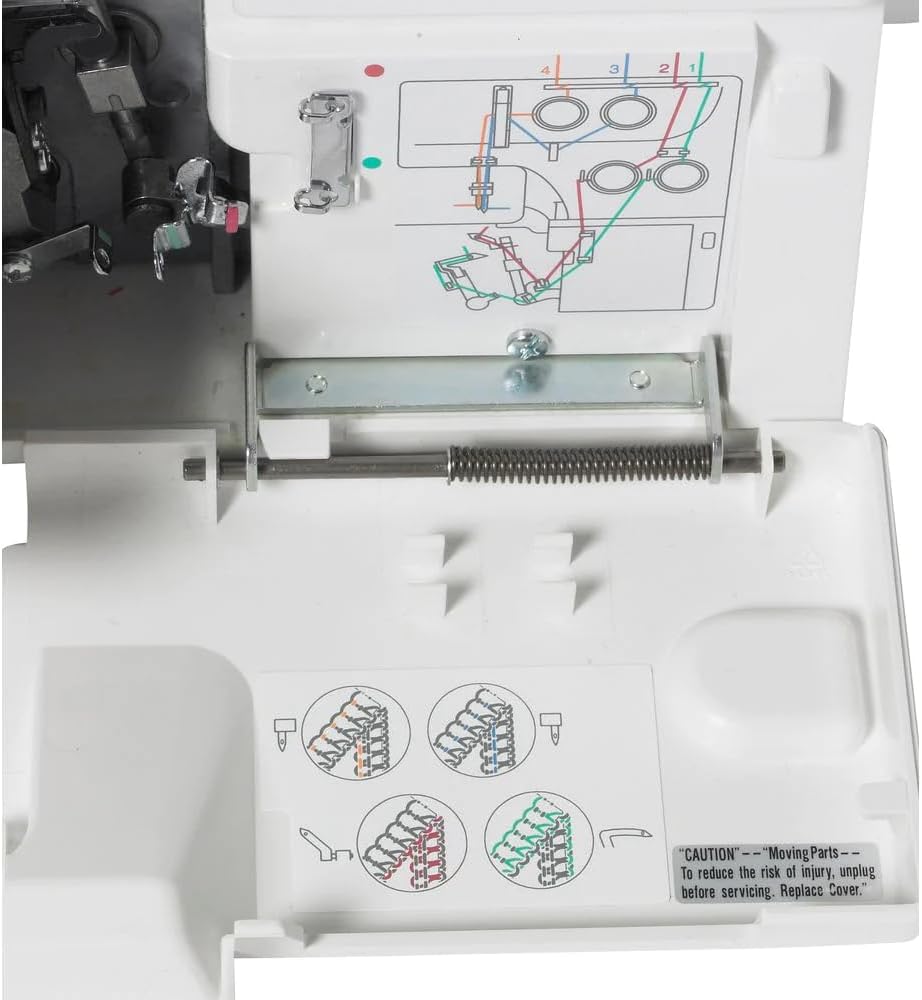 Janome 8002D Serger