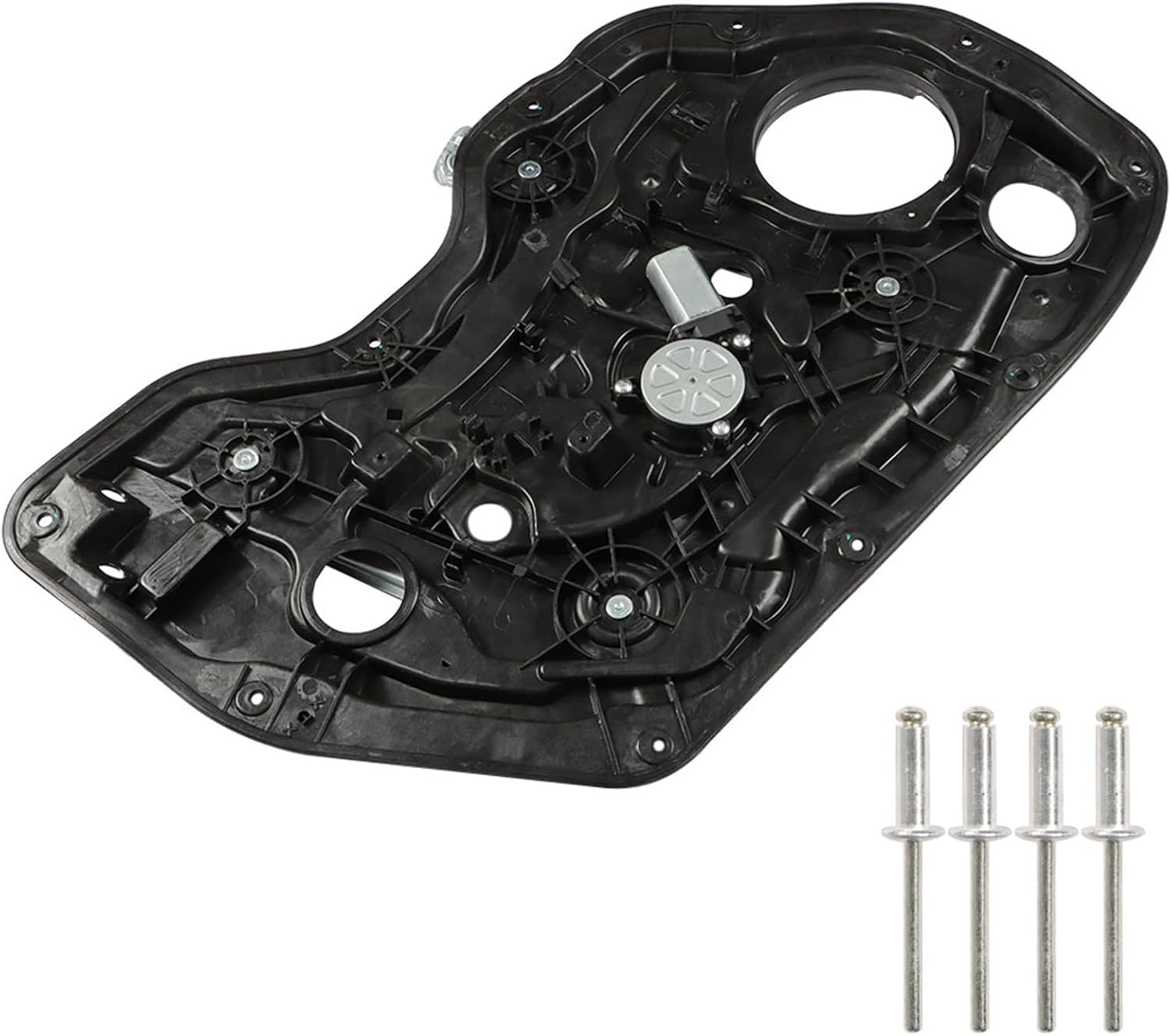Amazon.com: LABLT Front Left Driver Side Power Window Regulator ...