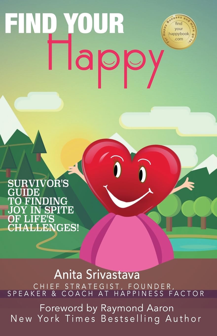 Find Your Happy: Survivor's Guide to Finding Joy In Spite of Life's ...