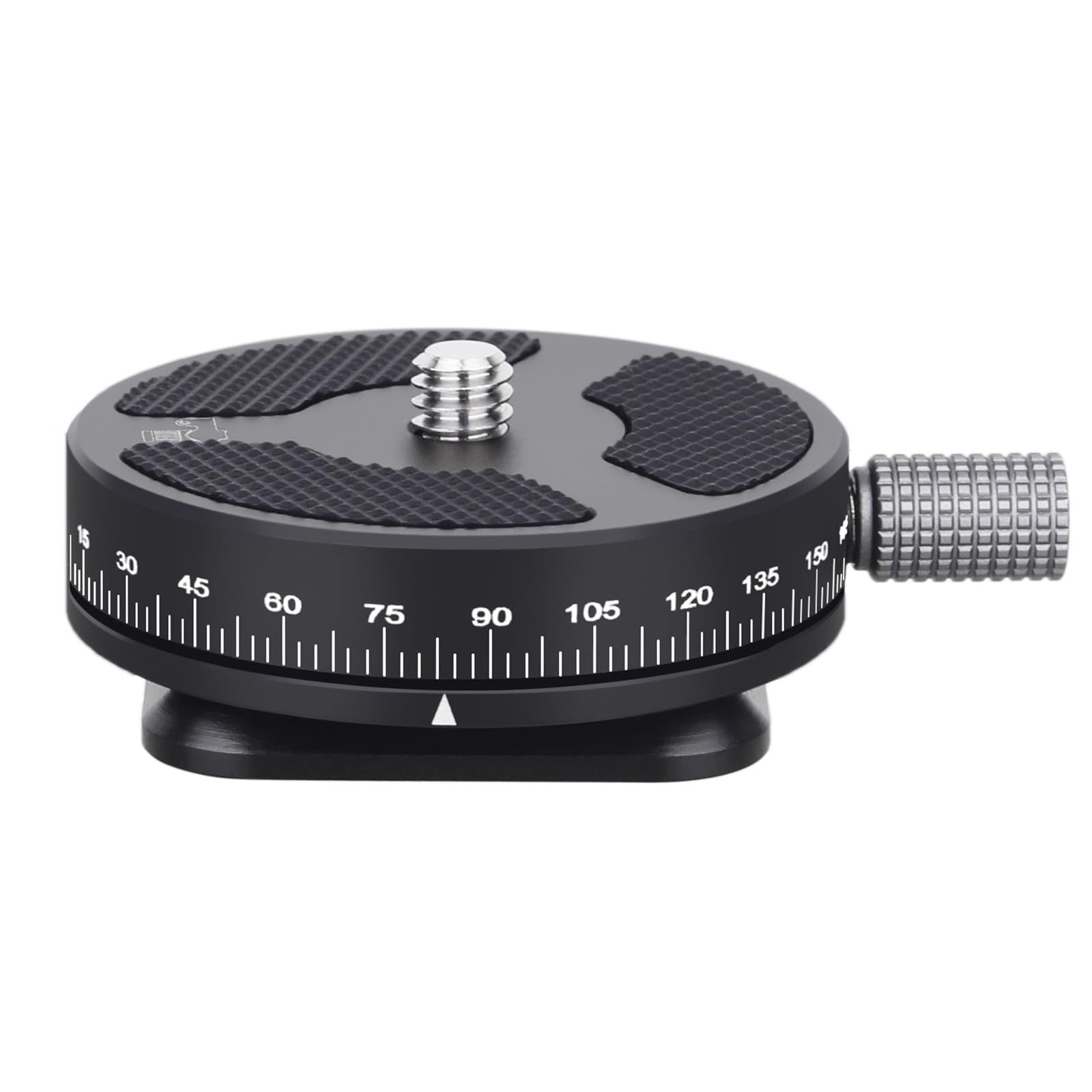 Amazon.com : ARTCISE Panoramic Pan Base, Aluminum Alloy, 360° Full View ...