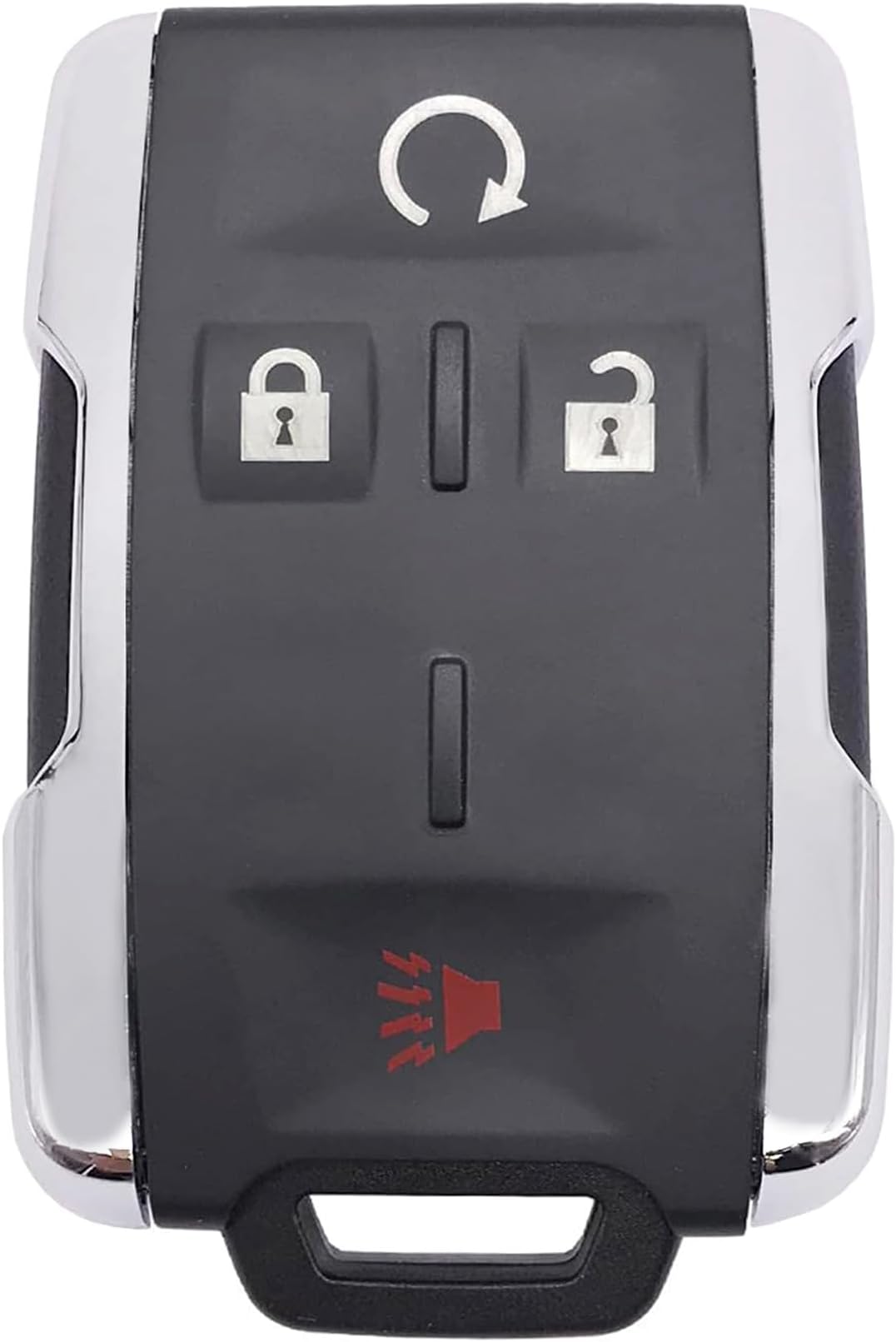 Amazon.com: Replacement Key Fob Cover Case fit for Chevy Silverado ...