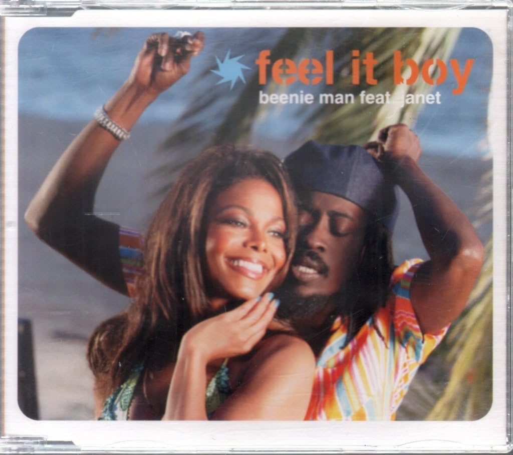 Feel It Boy: Amazon.co.uk: CDs & Vinyl