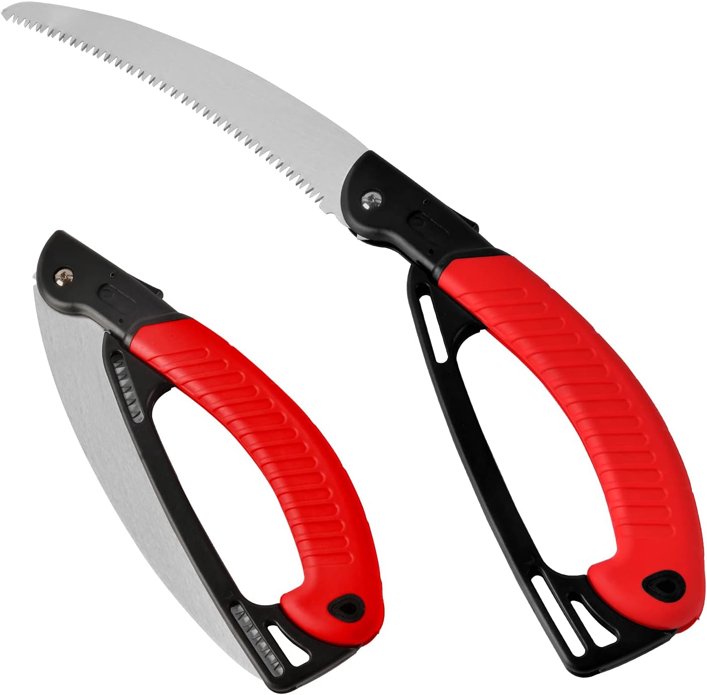 Amazon.com : Gardtech Folding Saws, Hand Pruning Saws with 10" Razor ...