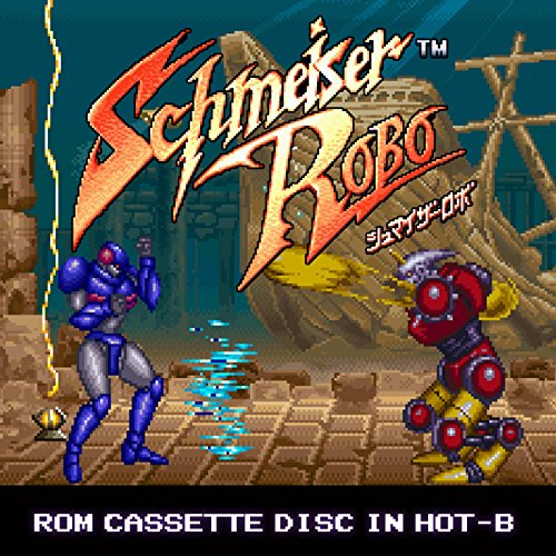 Play Schmeiser Robo (AC) by Clarice Disc on Amazon Music