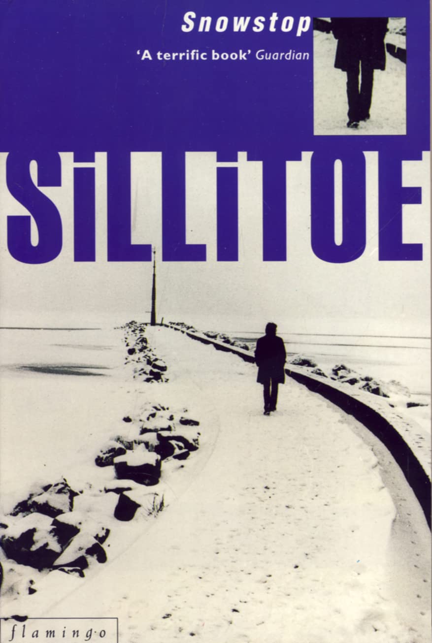 Snowstop: Alan Sillitoe: 9780006547174: Amazon.com: Books