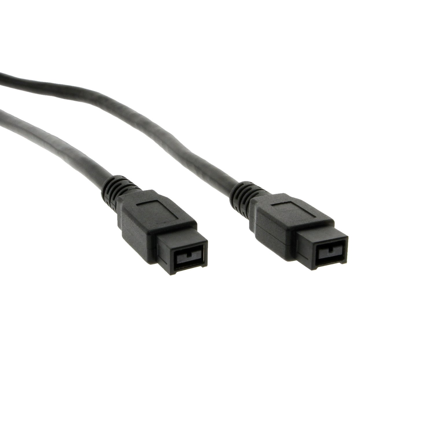 Amazon.com: Cablemax 9-pin/9-pin Firewire (IEEE 1394b) 800 Mbps Cable ...