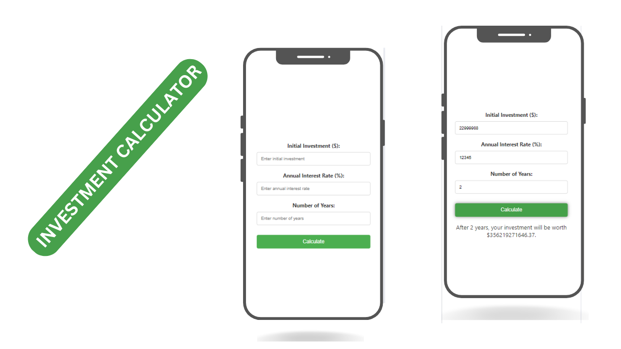 Investment Calculator - App on Amazon Appstore