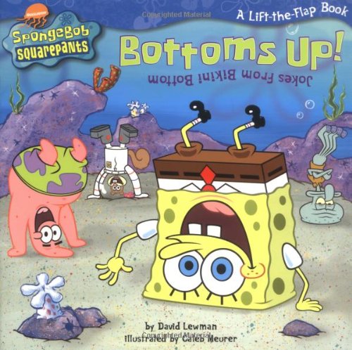 Amazon | Bottoms Up! Jokes from Bikini Bottom (SpongeBob SquarePants ...
