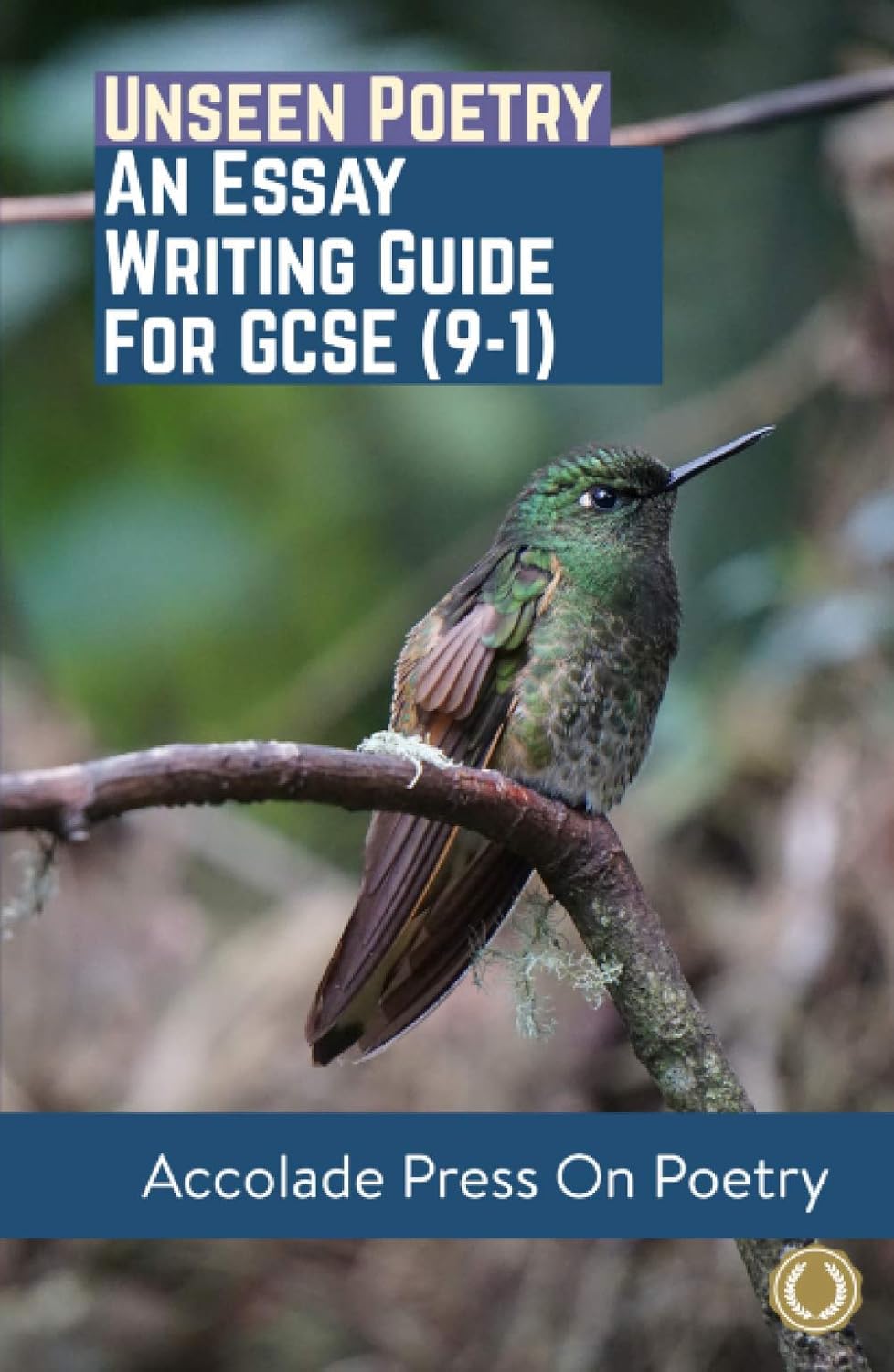 Unseen Poetry: Essay Writing Guide for GCSE (9-1) (Accolade GCSE Guides ...