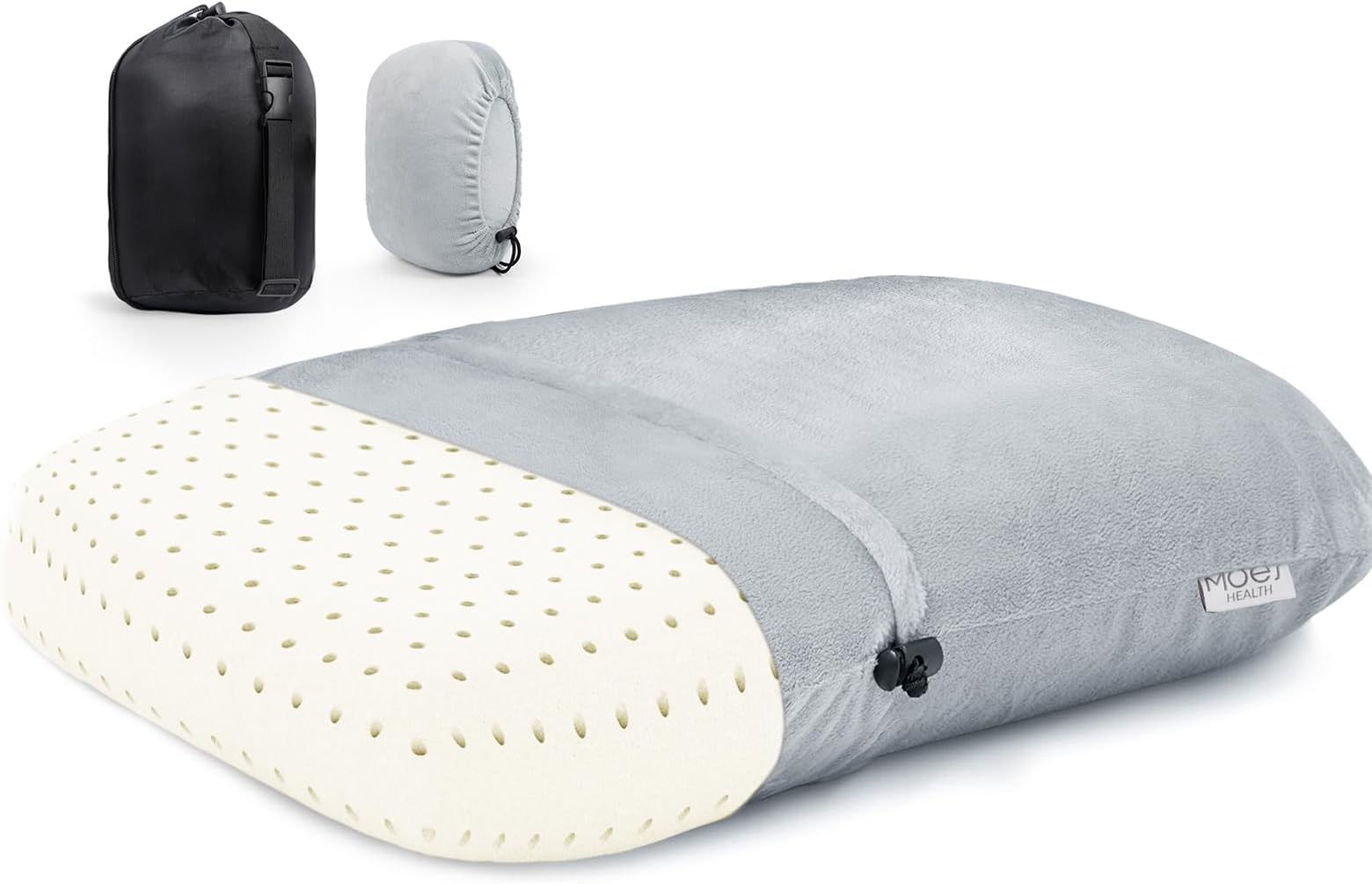 Amazon.com: Tempur-Pedic Comfort Pillow Soft Feel, Travel : Home & Kitchen