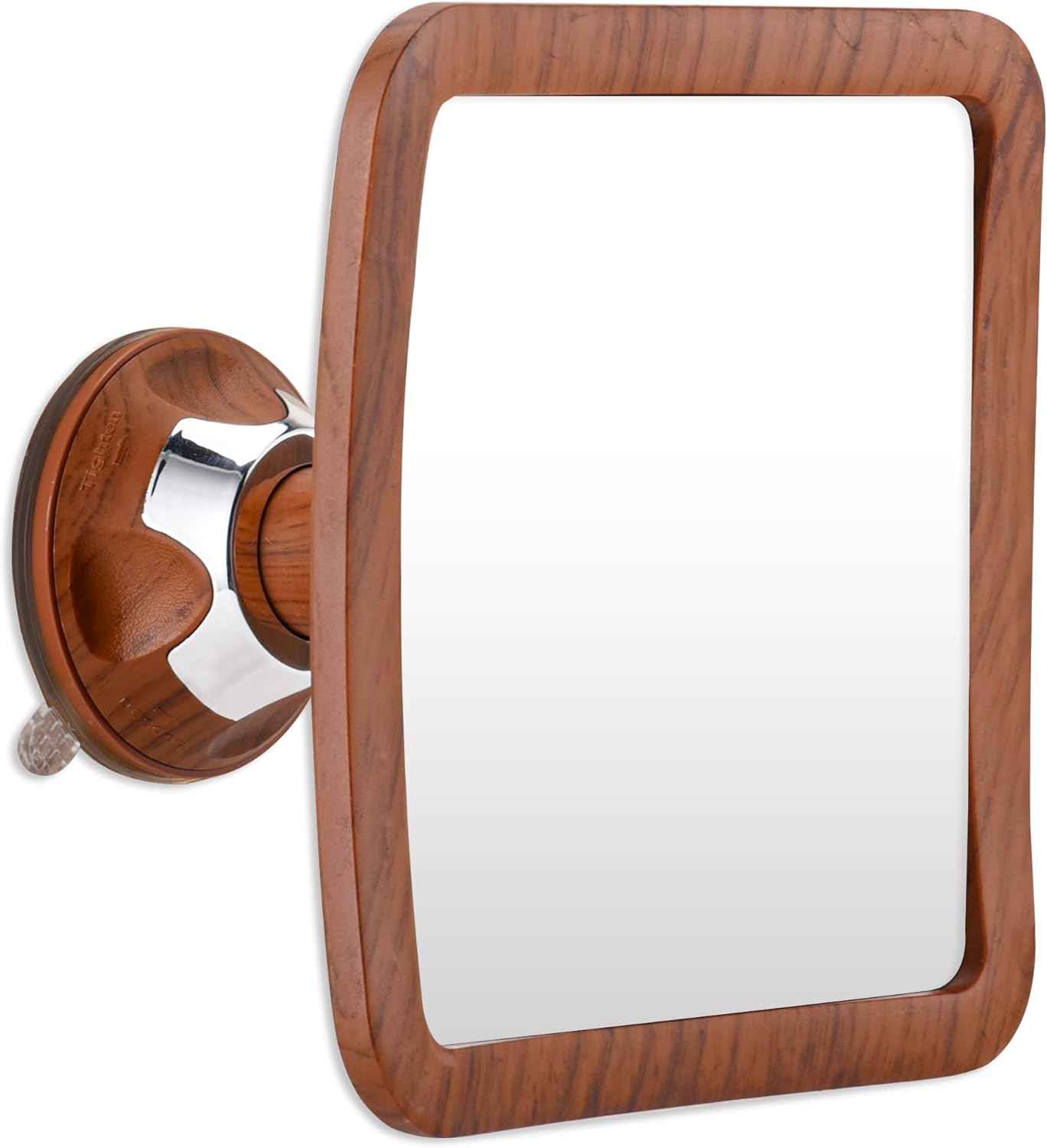 Mirrorvana Párásodásmentes Borotválkozó Tükör - 360° Forgath