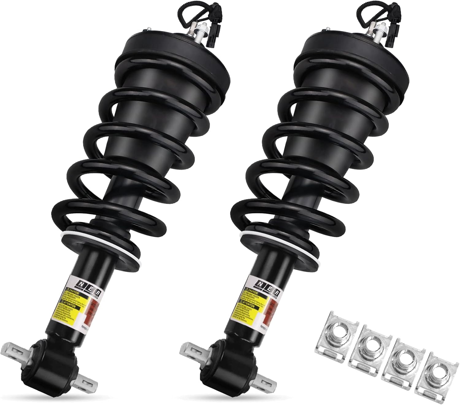 Amazon.com: Neresshery 84176631 580-1108 Front Pair Shock Absorber ...