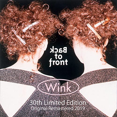 Back to Front 30th Limited Edition - Remastered 2019 - de Wink en ...