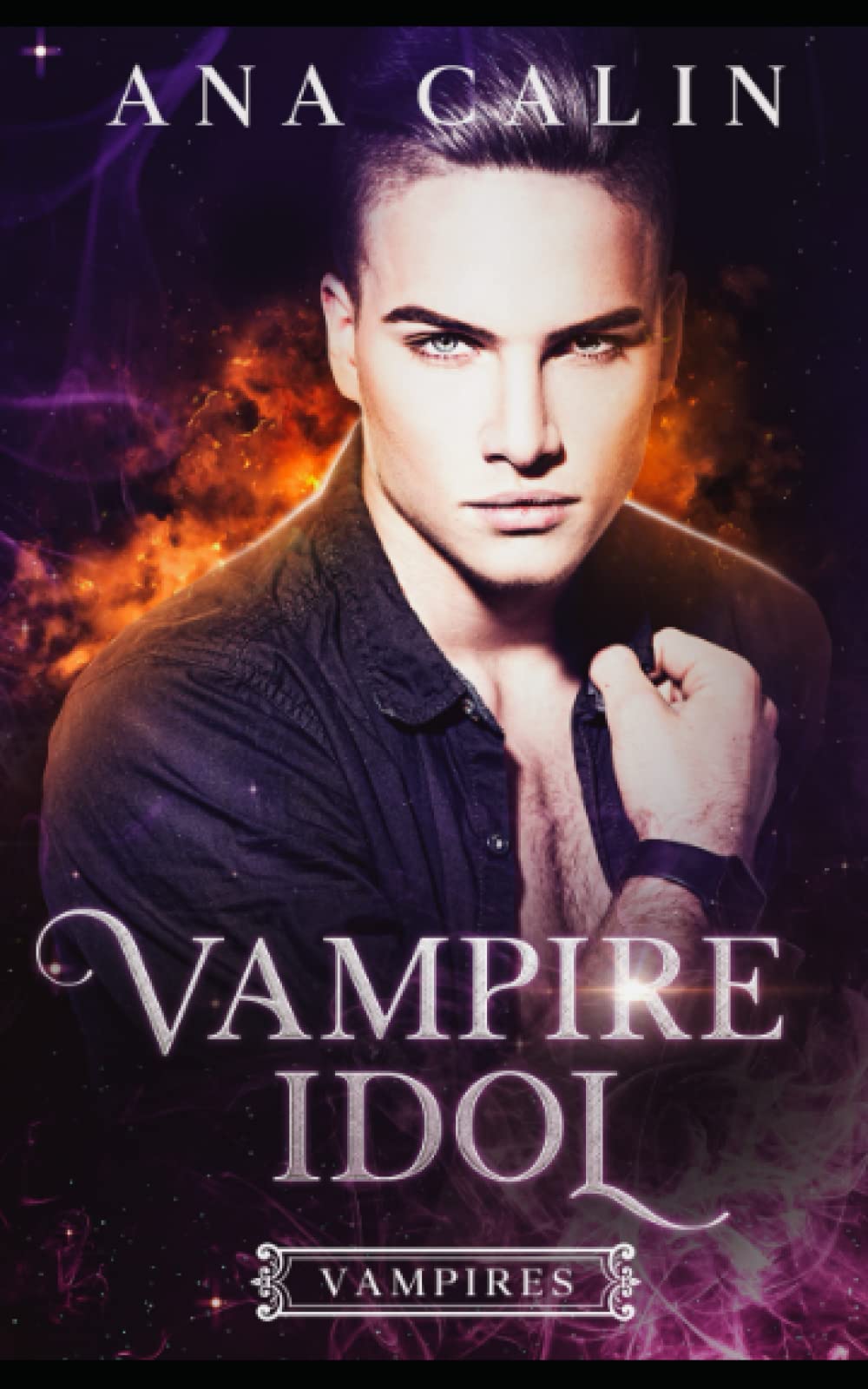 Idolo Cavaliere Vampiro