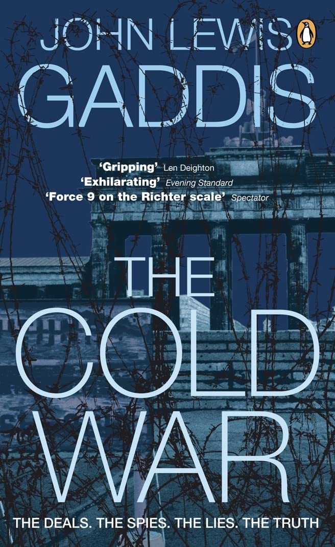 The Cold War: 9780141029993: Books - Amazon.ca