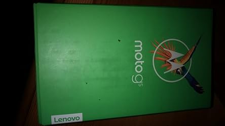 Motorola Moto G5 16GB with 2 GB RAM (Single Sim) UK SIM-Free Smartphone ...