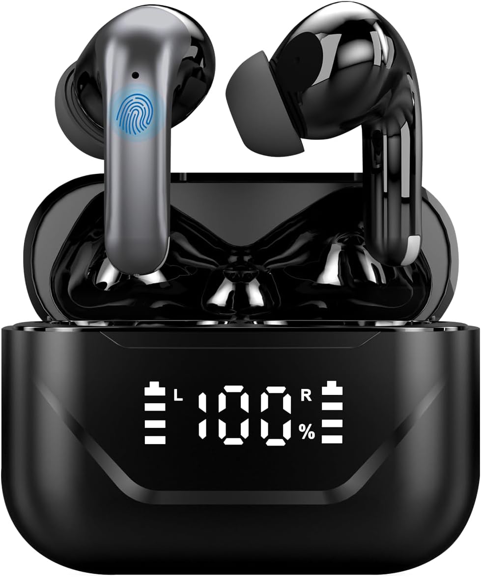 Amazon.com : Translation Earbuds Real Time, 3 in 1 Language Translator ...