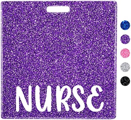 Amazon.com : Plifal RN BSN Badge Buddy Card Holder Nurse Nursing ...