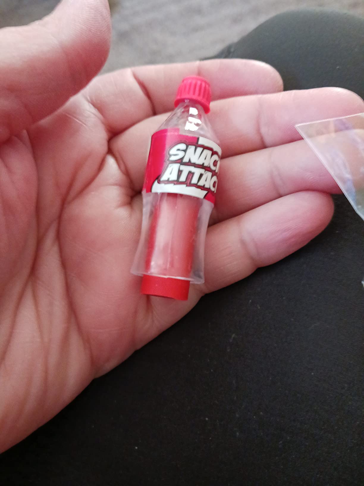 Amazon.com: Raymond Geddes Snack Attack Soda Bottle Scented Erasers ...