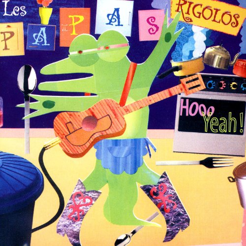 Amazon.com: Hoo Yeah! : Les Papas Rigolos: Digital Music