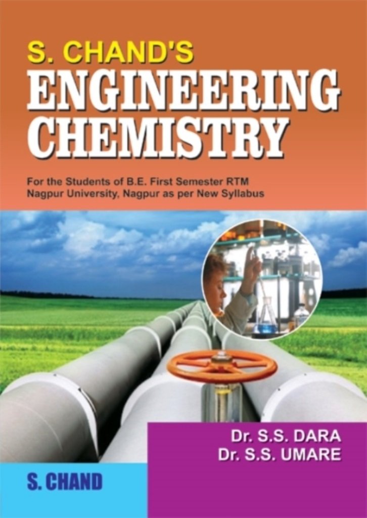 S. Chand's Engineering Chemistry: Amazon.co.uk: Dara, S. S ...