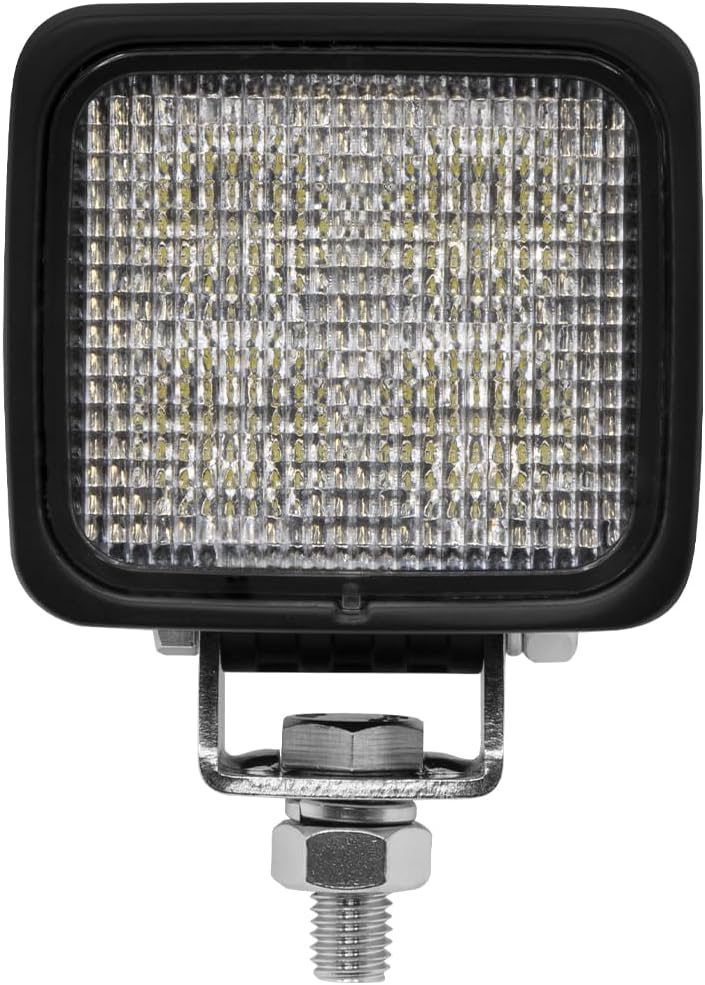 Amazon.com: Maxxima Mini Square LED Work Light for Trucks and Heavy ...