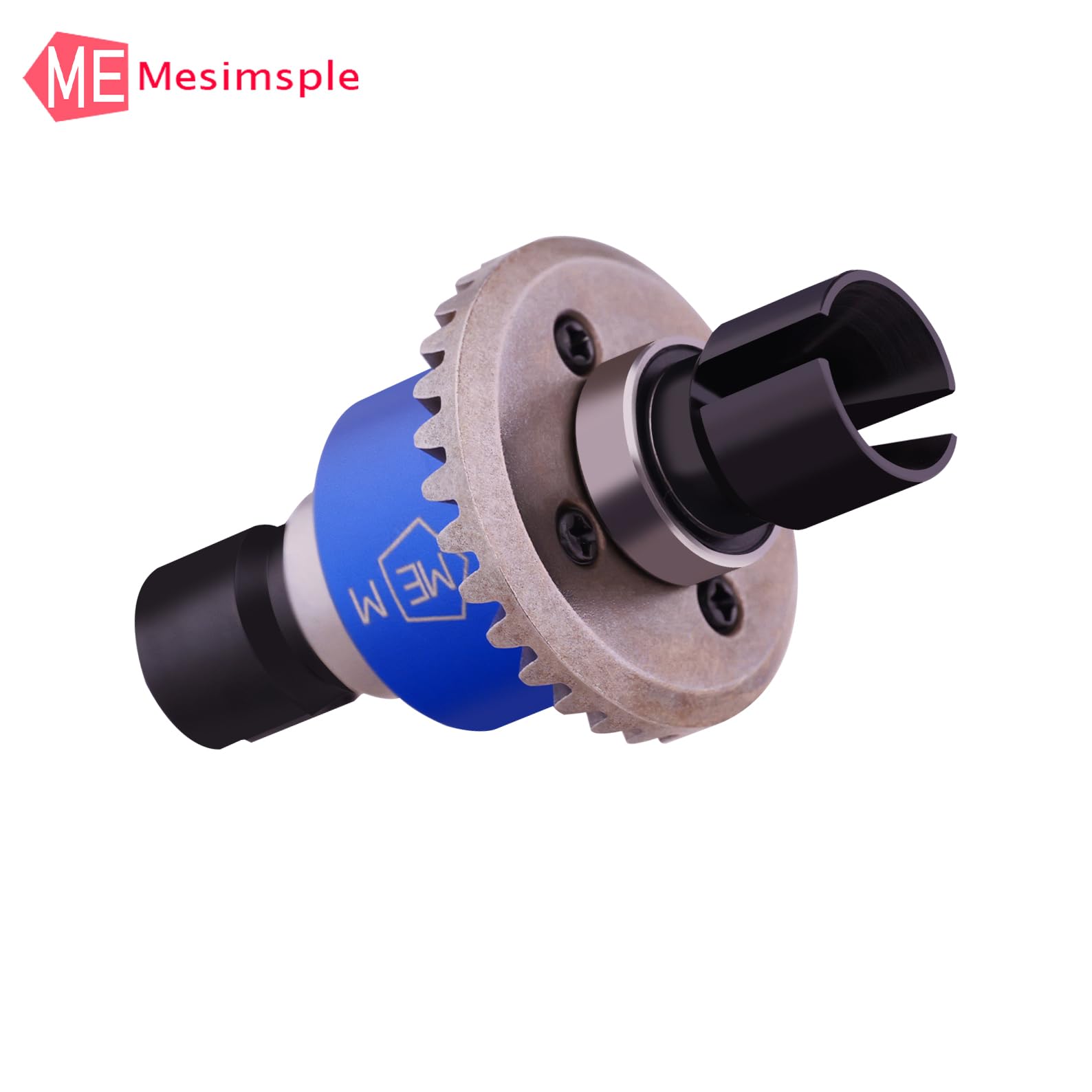Mjx 14210 Hyper Go H16bm Mesimsple 45# Steel Differential Diff Gear For ...