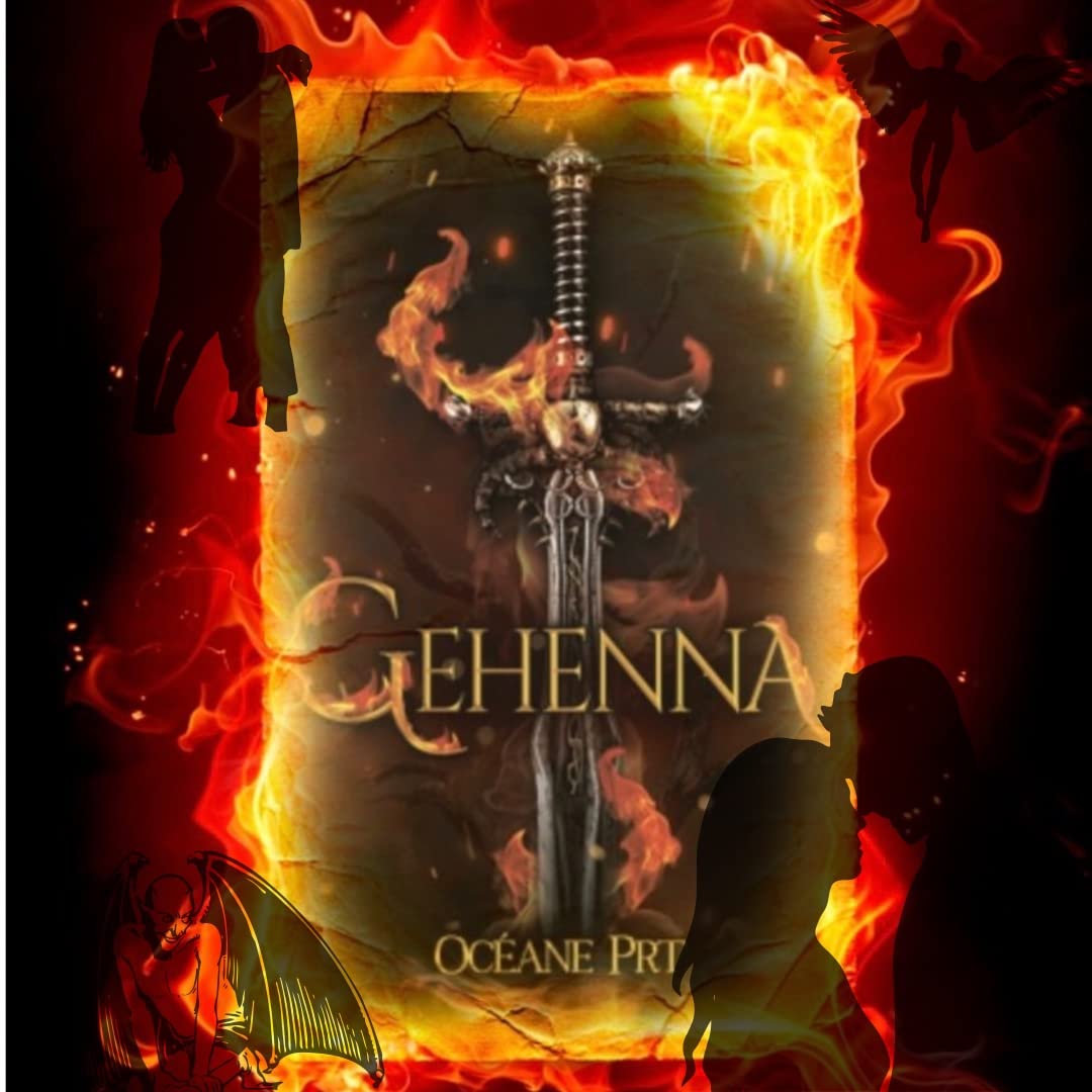 Amazon.fr - Gehenna - Prt, Océane - Livres