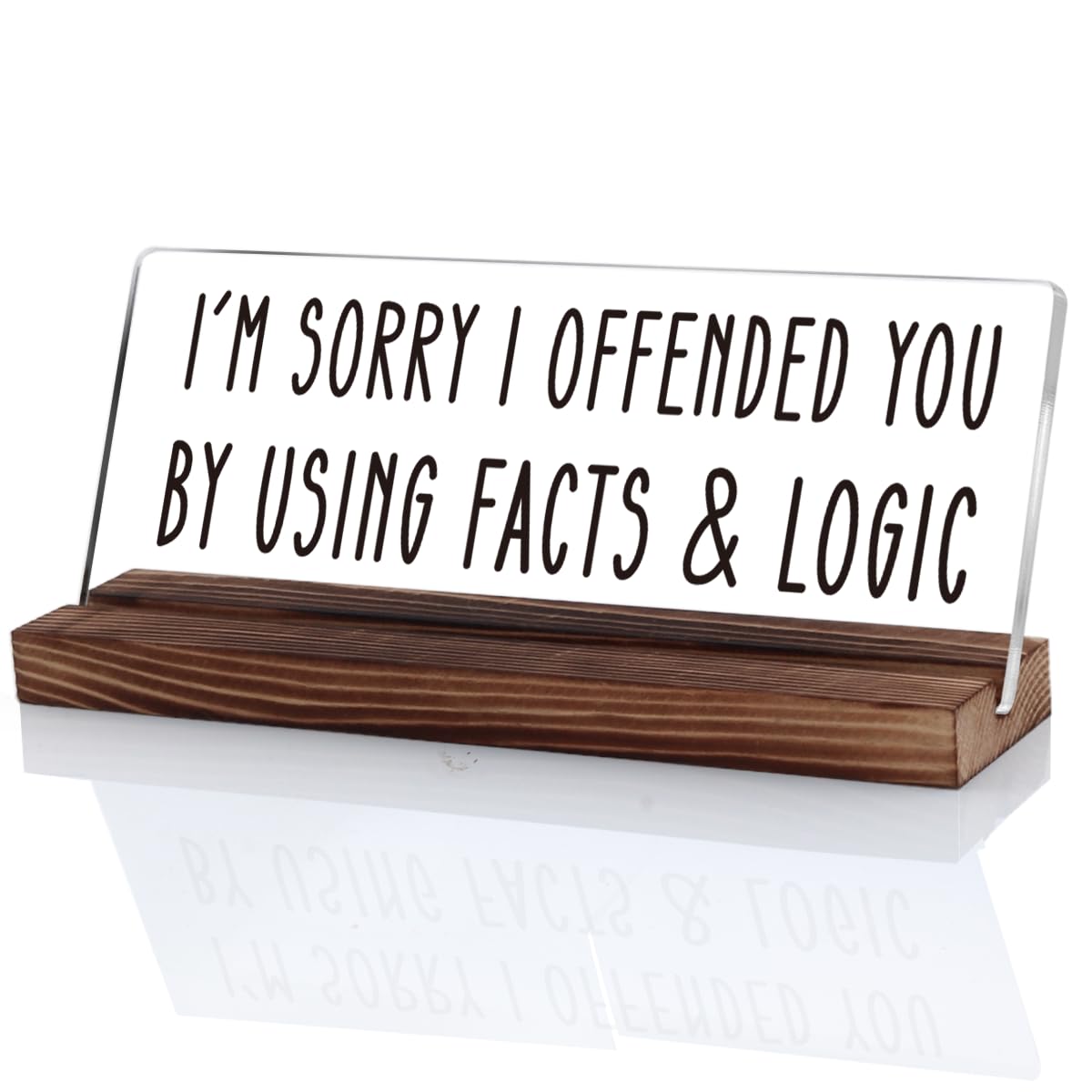 Offended Office Meme Office Decor Im Sorry If I Offended You Using