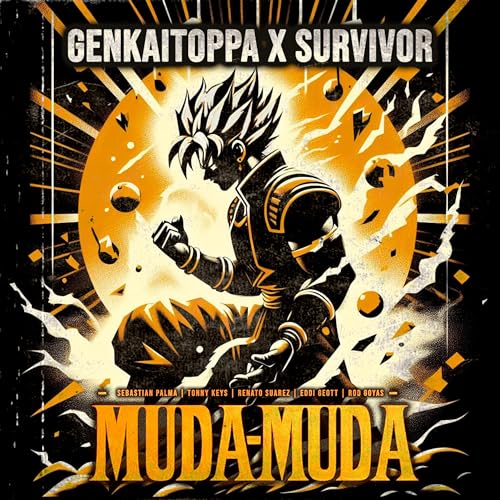 Genkai Toppa × Survivor (限界突破×サバイバー) Dragon Ball Super de Muda-Muda無駄無駄 ...