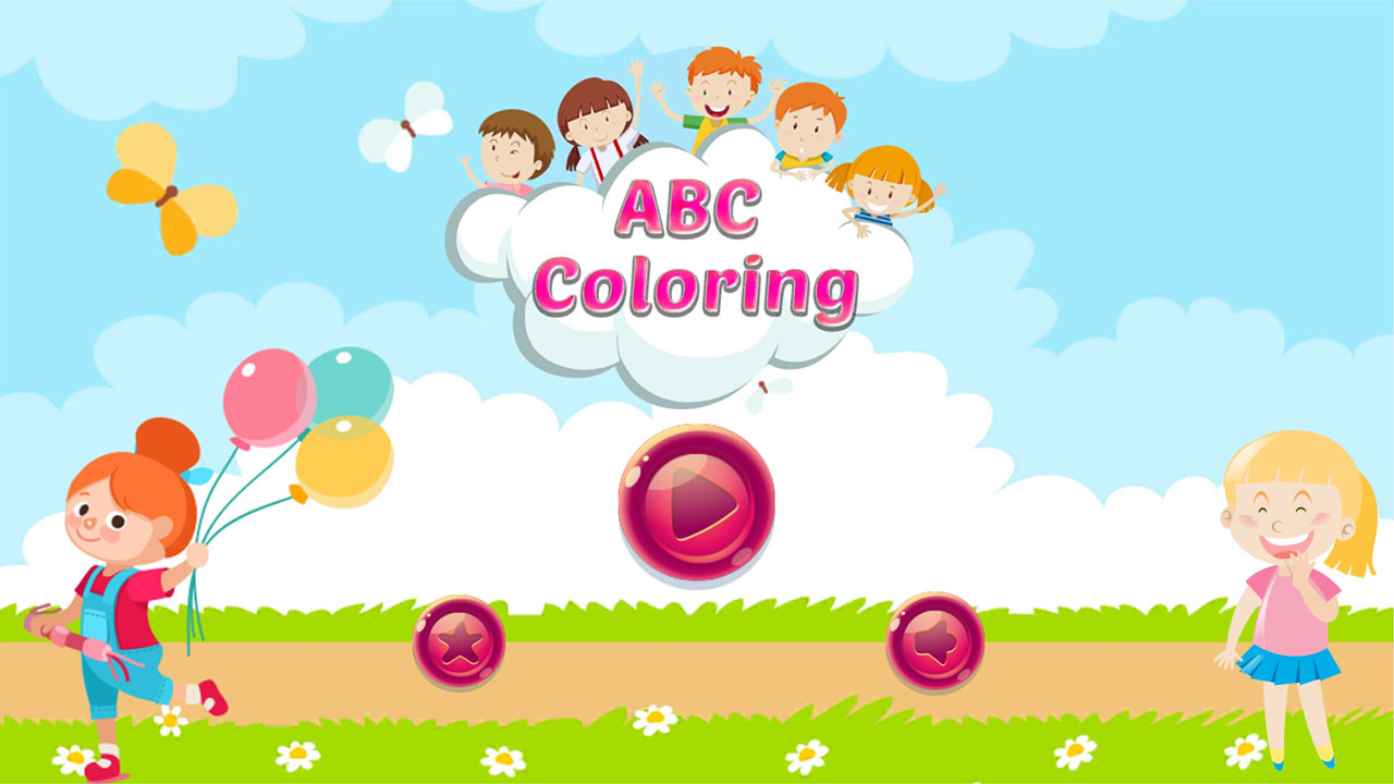 Alphabet Learning - Tracing & Coloring - App on Amazon Appstore