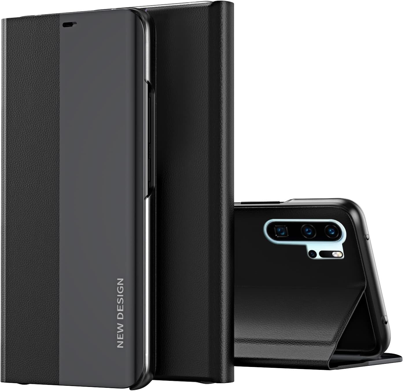 Amazon.com: Case Cover Bundles Compatible with Huawei P30 Pro Magnetic ...