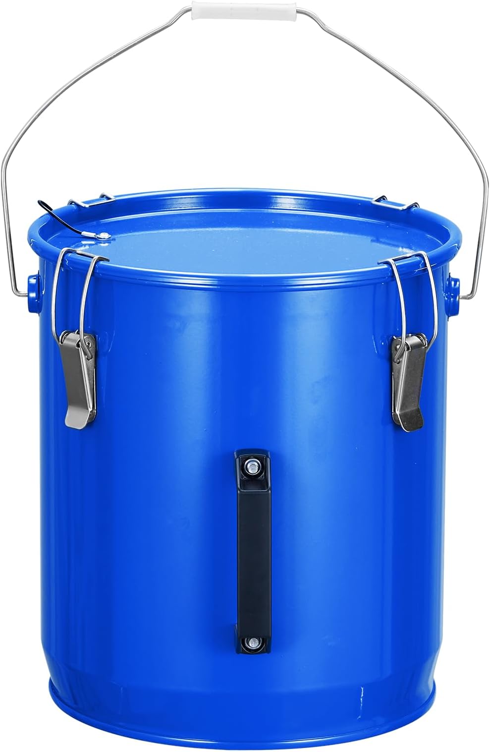 Amazon.com: 6 Gal Fryer Grease Bucket, Oil Disposal Caddy, Steel Fryer ...