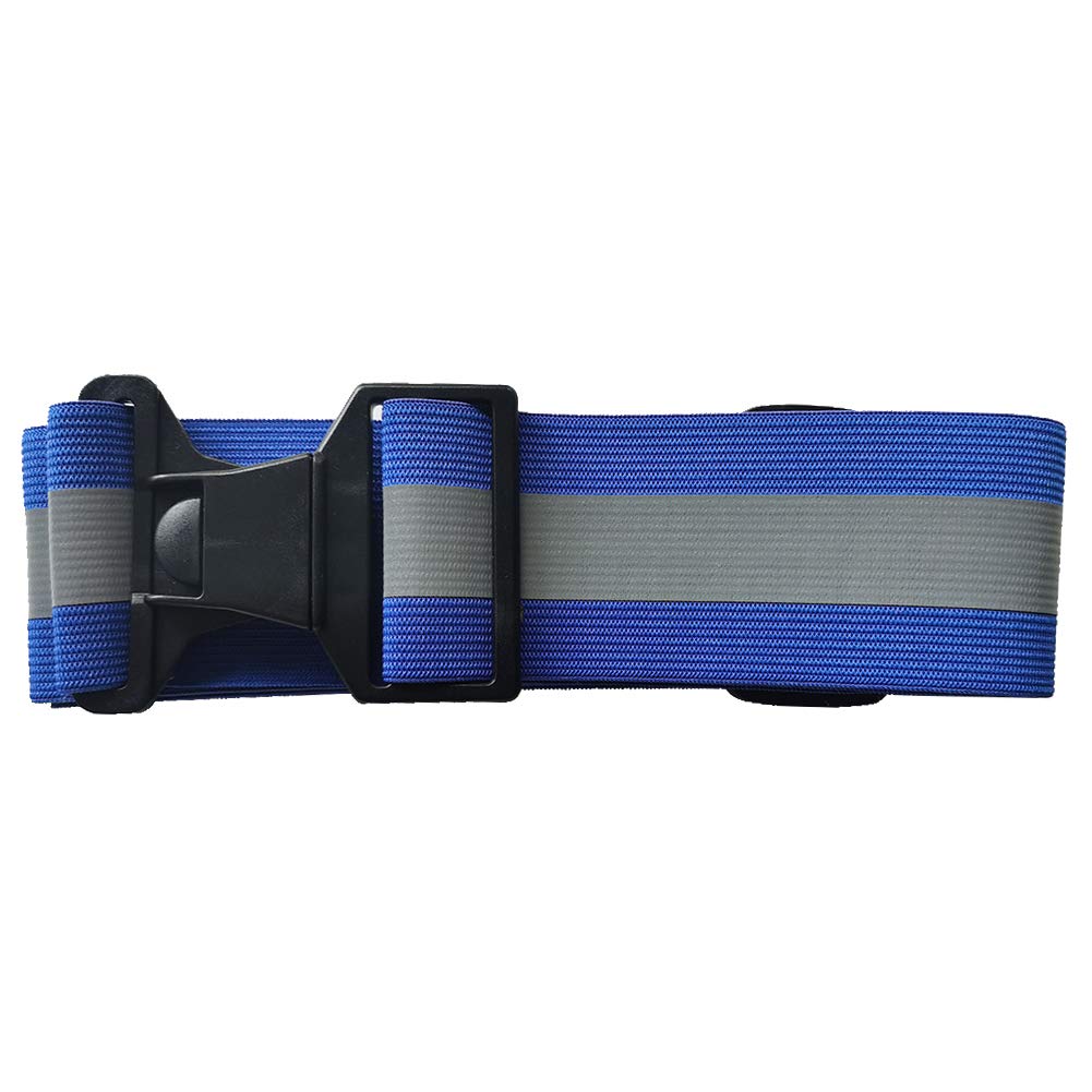 Amazon.com: Glow Belt - Running Belt - Reflective Belt - PT Belt ...