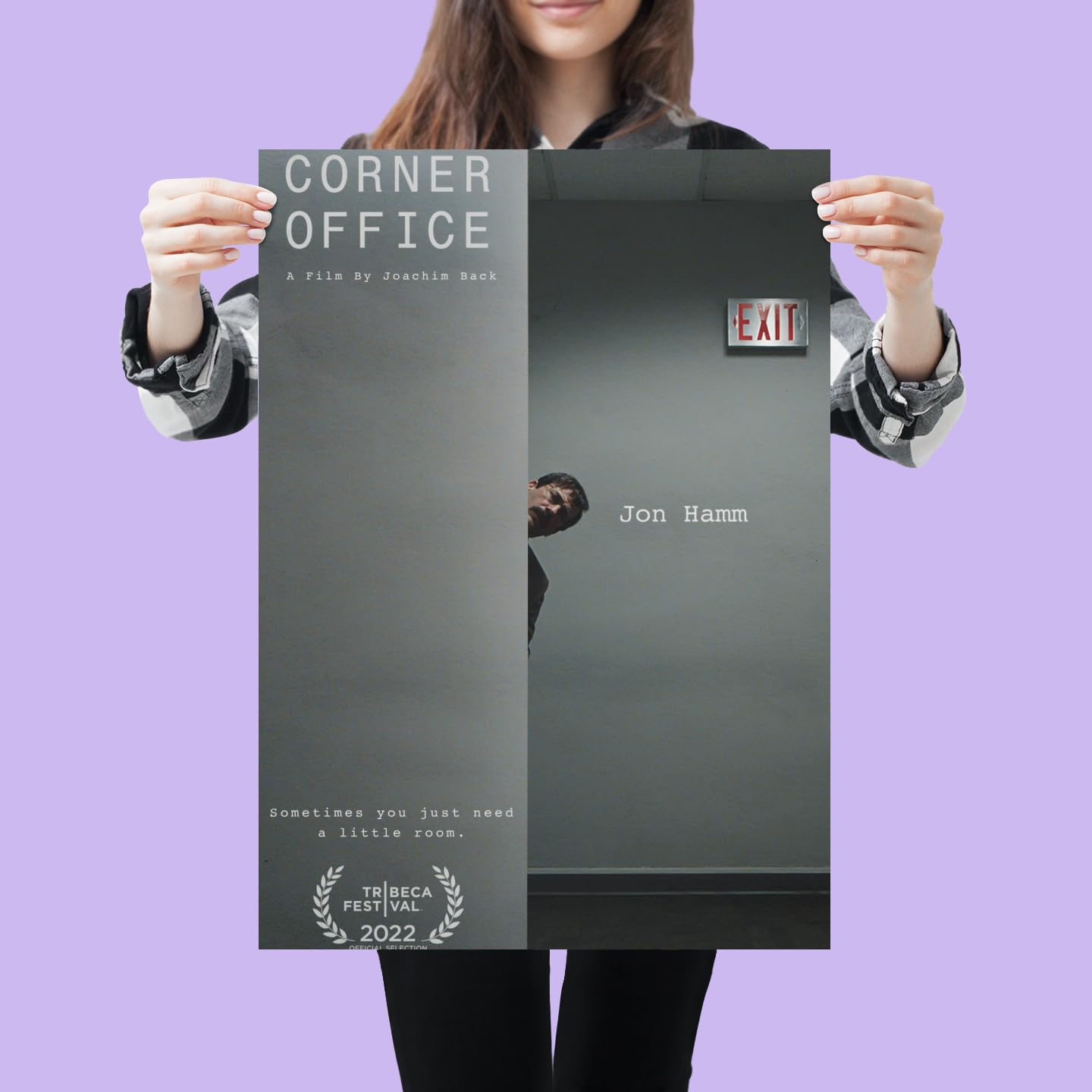Movie Corner Office