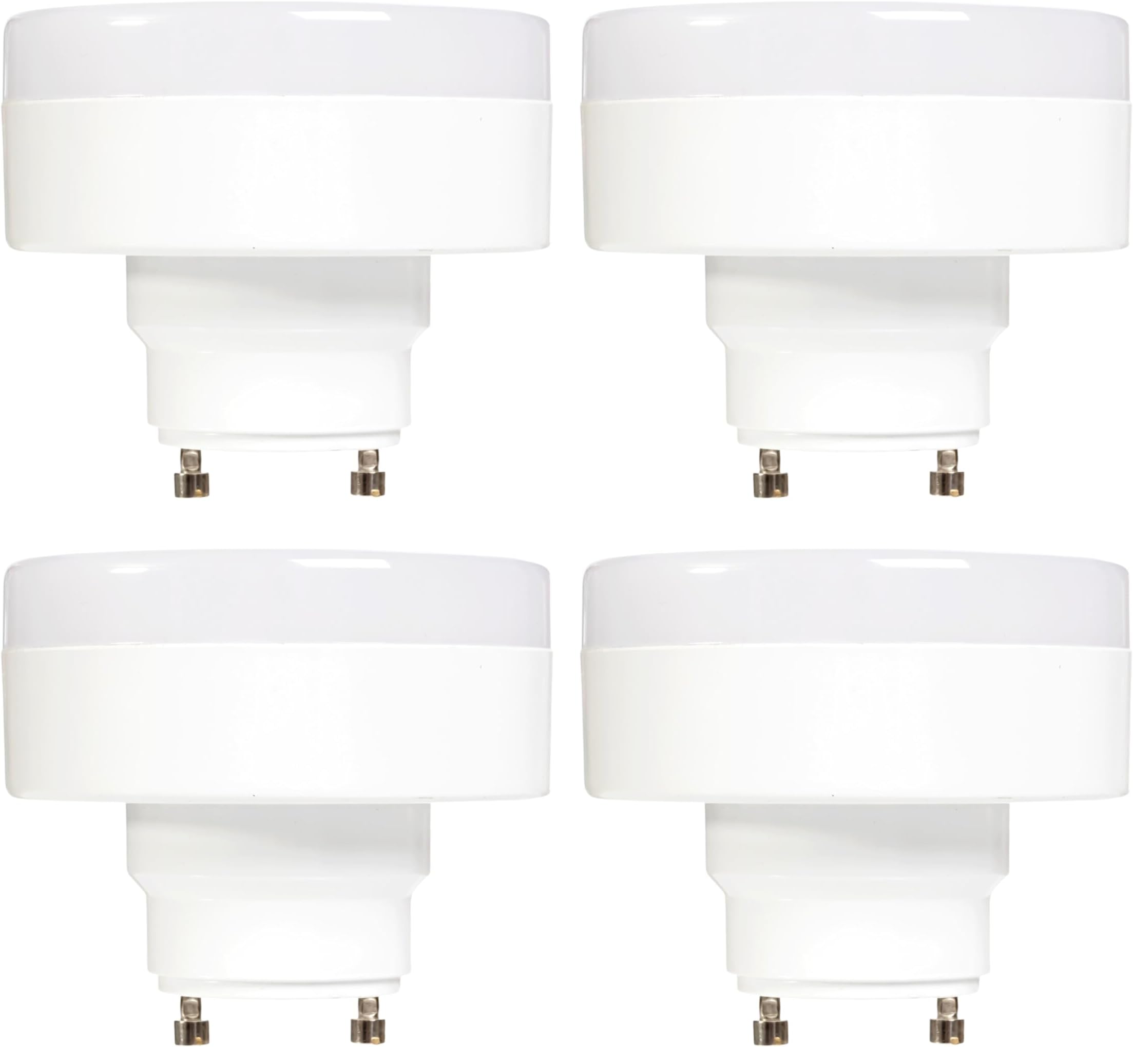 Feit Electric PU60/830/LED/GU24 60W EQ DM Squat LED Light Bulb - Amazon.com